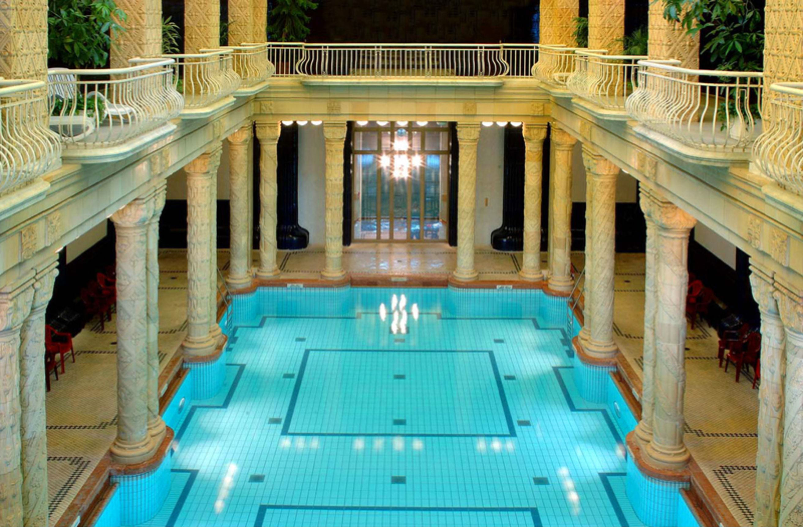 Gell rt Thermal Bath Gell rt Thermal Bath